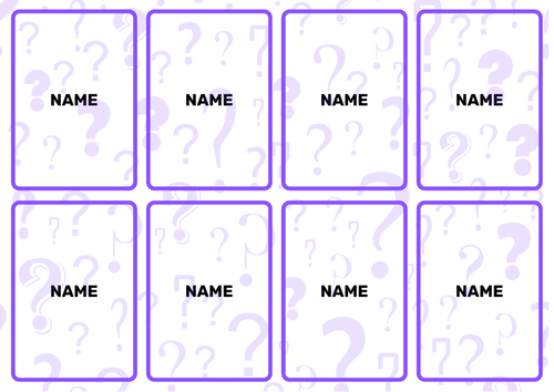 Functional Skills English / X32 Punctuation Matching Cards. Match ...
