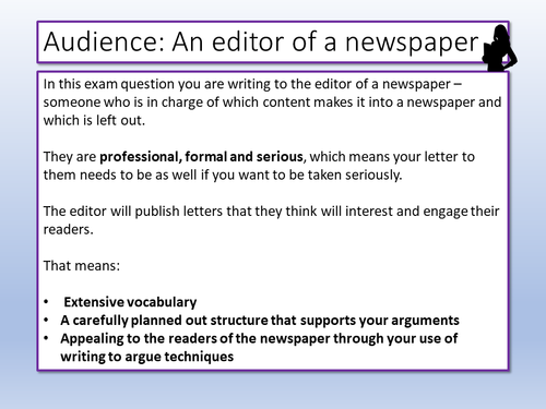 AQA English Language Paper 2 June 2019 | Teaching Resources