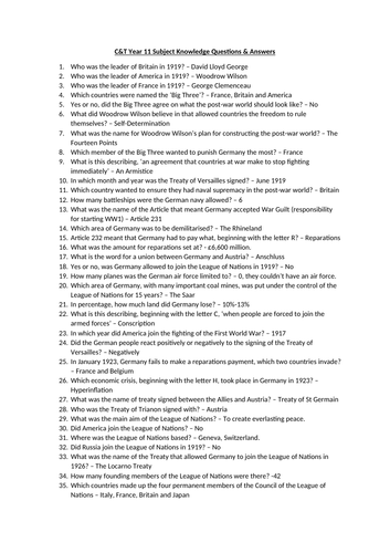 AQA Conflict & Tension Booklet & Quizzes | Teaching Resources AQA Conflict & Tension Booklet & Quizzes | Teaching Resources