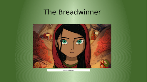 Women in Islam - 'The Breadwinner' (2017) | Teaching Resources