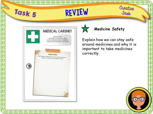 Drugs and Medicines PSHE | Teaching Resources