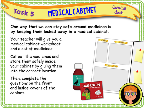 Drugs and Medicines PSHE | Teaching Resources