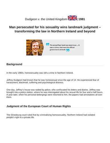 Britain Human Rights | Teaching Resources