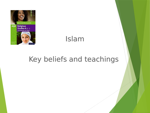 Islam - Key beliefs and Practices | Teaching Resources