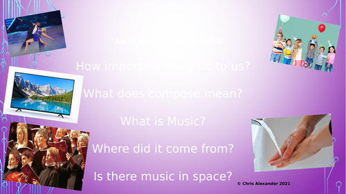 Primary Ks 1 & 2 Music curriculum framework inc lesson plans ...