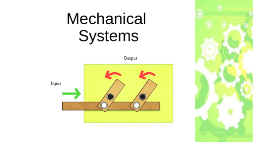 DT Year 4 Levers | Teaching Resources