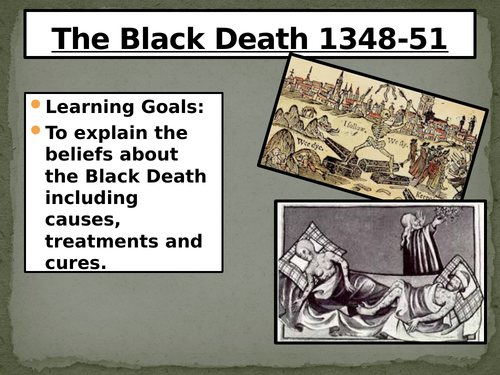 The Black Death | Teaching Resources