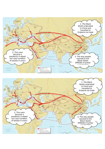 The Black Death | Teaching Resources