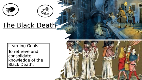 The Black Death | Teaching Resources