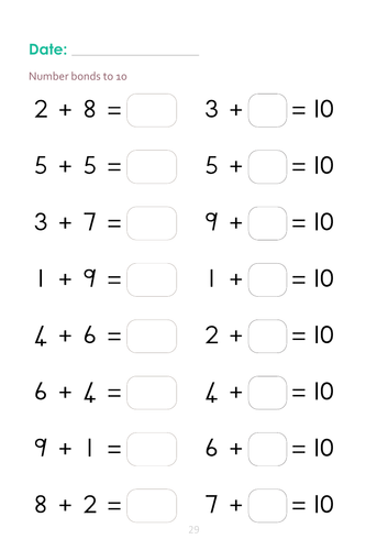 Grade 1 Spelling and Maths Workbook | Teaching Resources