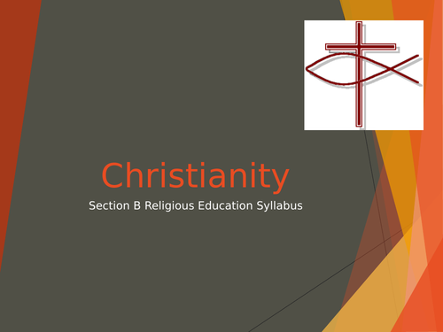 Christianity | Teaching Resources
