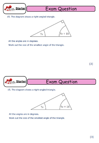 KS4 Maths - Interior & Exterior Angles of Polygons | Teaching Resources KS4 Maths - Interior & Exterior Angles of Polygons | Teaching Resources
