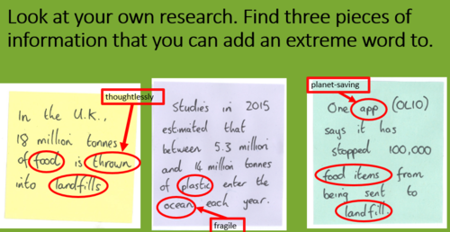 Persuasive writing, climate change | Teaching Resources