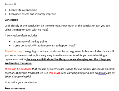 Persuasive writing, climate change | Teaching Resources