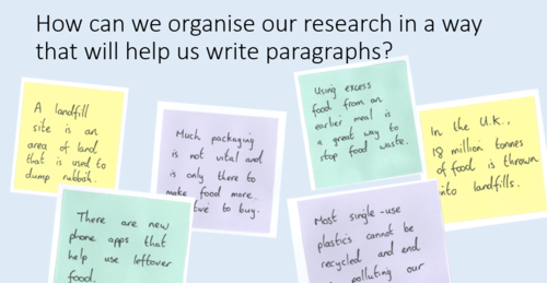 Persuasive writing, climate change | Teaching Resources