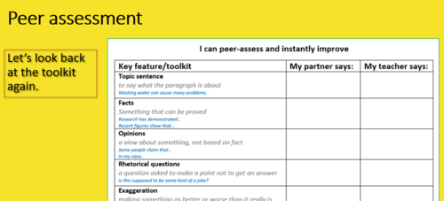 Persuasive writing, climate change | Teaching Resources