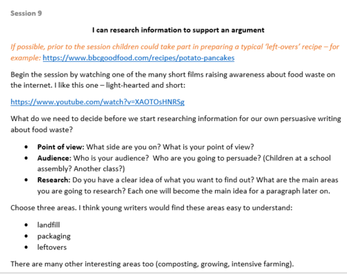 Persuasive writing, climate change | Teaching Resources