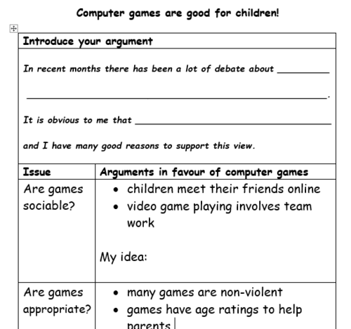 Persuasive writing, climate change | Teaching Resources