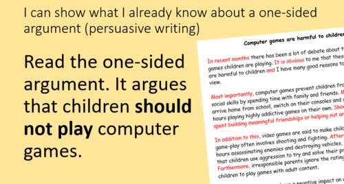 Persuasive writing, climate change | Teaching Resources