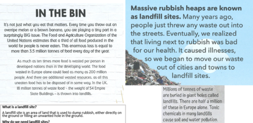 Persuasive writing, climate change | Teaching Resources