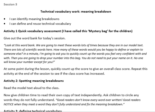 Persuasive writing, climate change | Teaching Resources