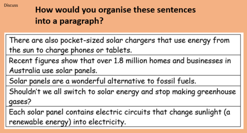 Persuasive writing, climate change | Teaching Resources