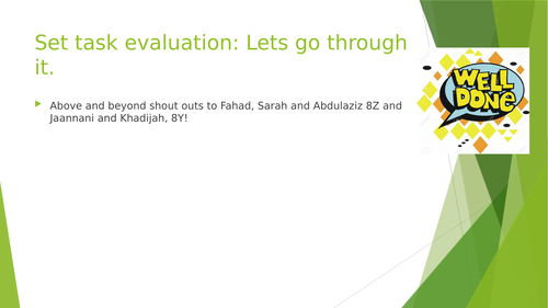 Global warming | Teaching Resources