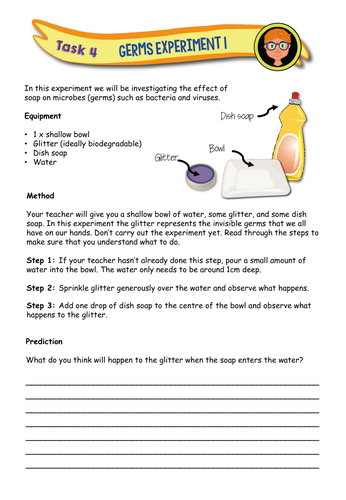 Germs and Illnesses | Teaching Resources