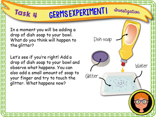 Germs and Illnesses | Teaching Resources