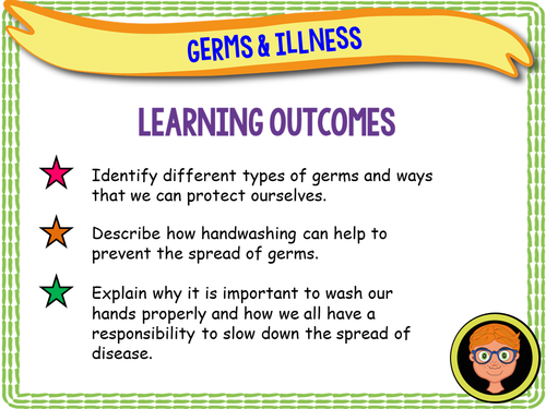 Germs and Illnesses | Teaching Resources
