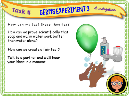 Germs and Illnesses | Teaching Resources
