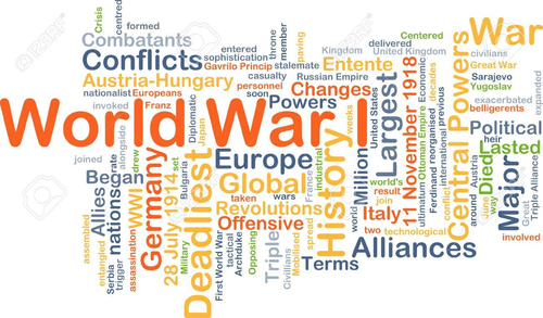 IGCSE History Revision of The Effects of World War One | Teaching Resources