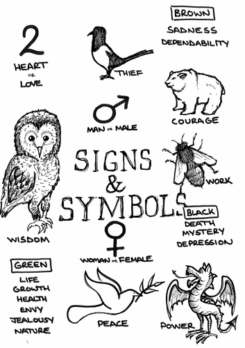 Symbolism in Art - Unit of Work KS2/KS3 | Teaching Resources