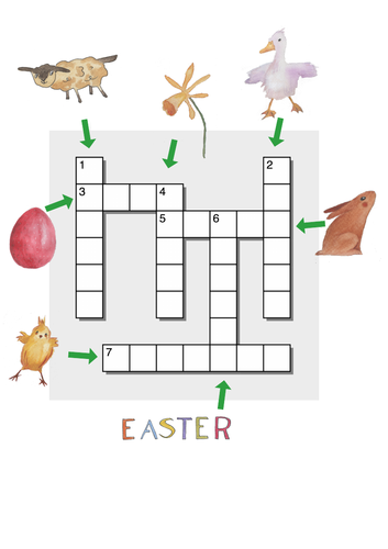 Easter around the world - Cards Colouring in - French Spanish English ...