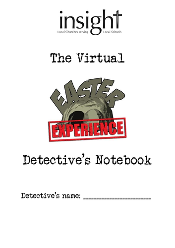 The Virtual Easter Experience | Teaching Resources