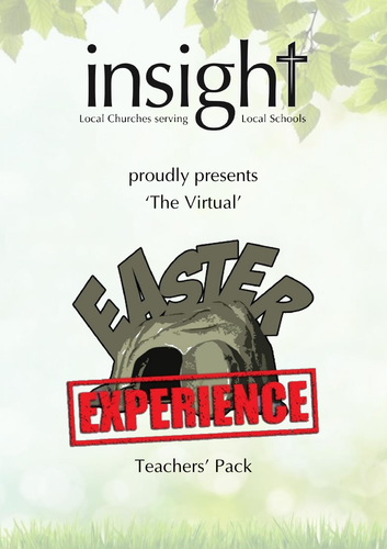 The Virtual Easter Experience | Teaching Resources