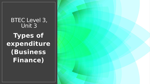 BTEC Business Level 3 Unit 3, Learning Aim C complete | Teaching Resources