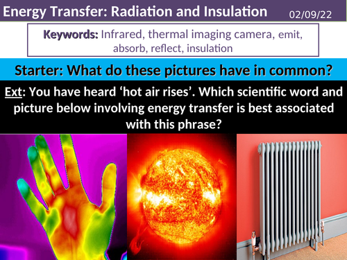 AQA KS3 Activate 1 & 2 Physics | Teaching Resources