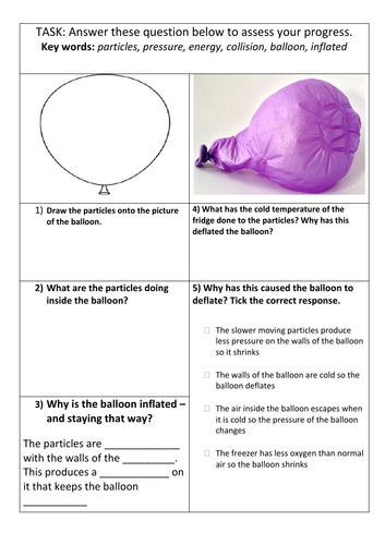 AQA KS3 Activate 1 & 2 Physics | Teaching Resources