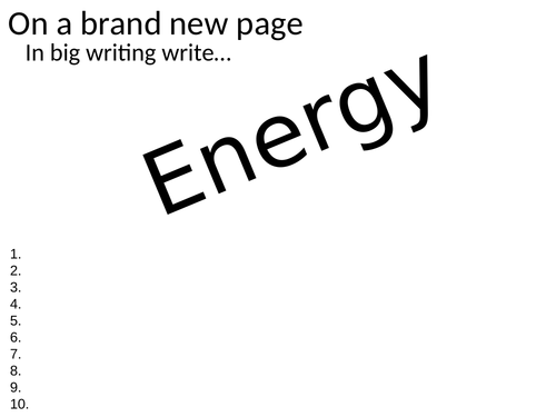 AQA KS3 Activate 1 & 2 Physics | Teaching Resources