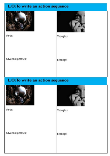 UKS2 - Egyptian Mystery Story | Teaching Resources