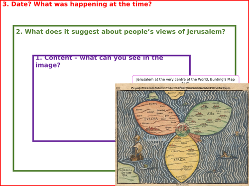 How far did the Crusades change Medieval society? | Teaching Resources