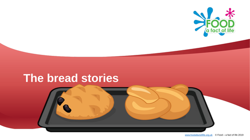 The bread stories | Teaching Resources