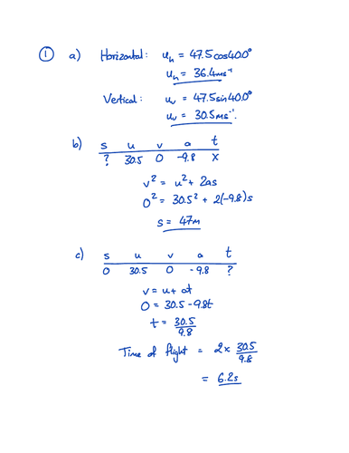Projectile Motion - Questions | Teaching Resources Projectile Motion - Questions | Teaching Resources