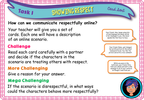 Communicating Online | Teaching Resources