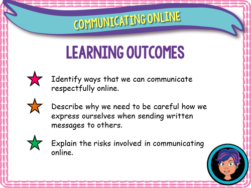 Communicating Online | Teaching Resources