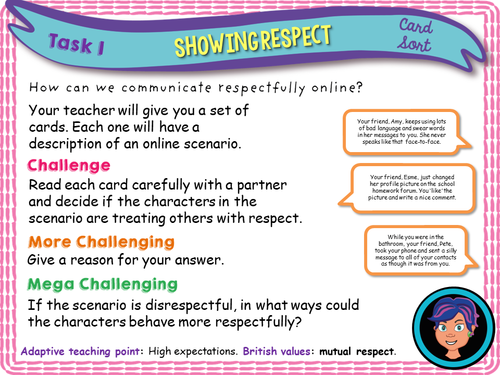 Communicating Online | Teaching Resources