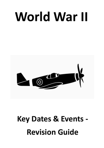 Legacy and Road to WW2 | Teaching Resources