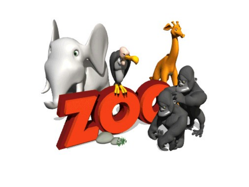 Au Zoo - zoo animals in French | Teaching Resources