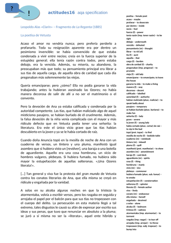 La igualdad de los sexos-AQA AS Spanish Unit | Teaching Resources